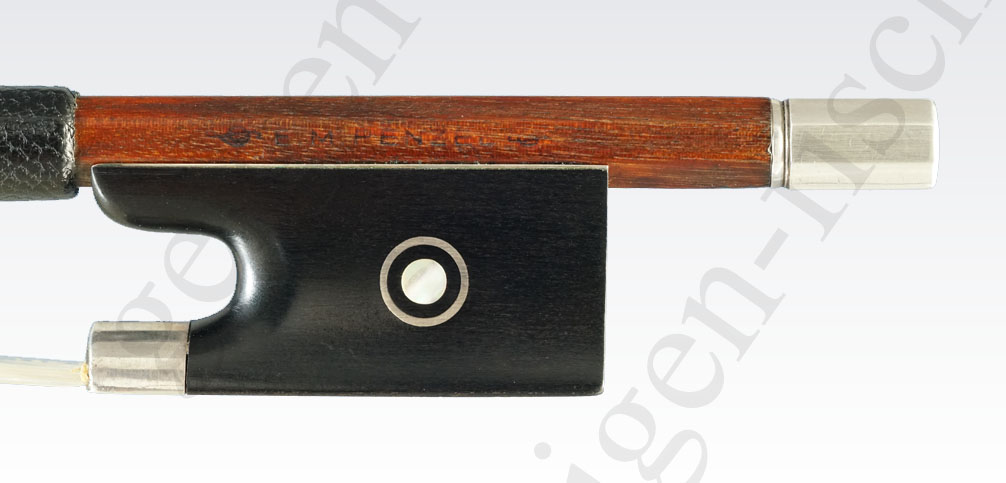 Emil Max PENZEL um 1930 - Geigenbau Fischer