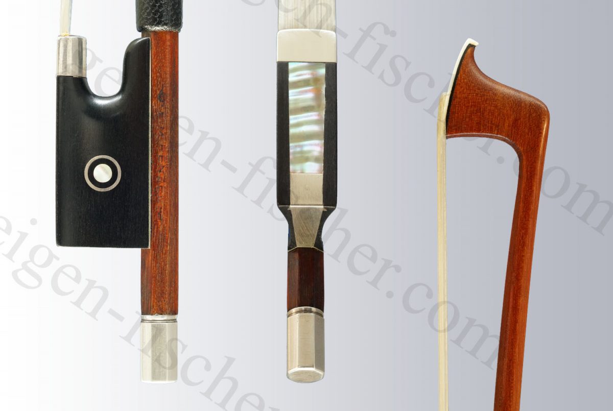 Emil Max PENZEL um 1930 - Geigenbau Fischer