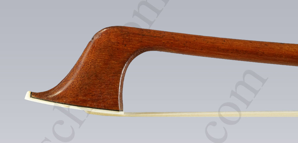 Johann Wilhelm KNOPF um 1900 - Geigenbau Fischer