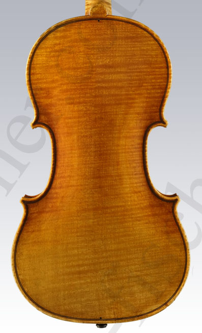 Ernst MEYN Stettin 1939 - Geigenbau Fischer